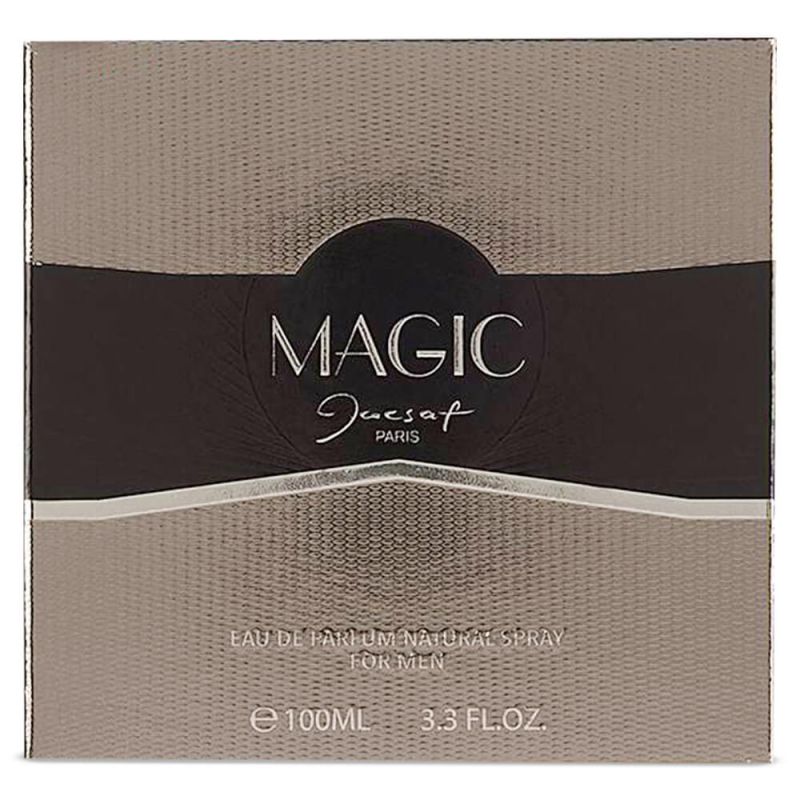 ادوپرفیوم مردانه مجیک ژکساف – پیری شاپ | فروشگاه اینترنتی